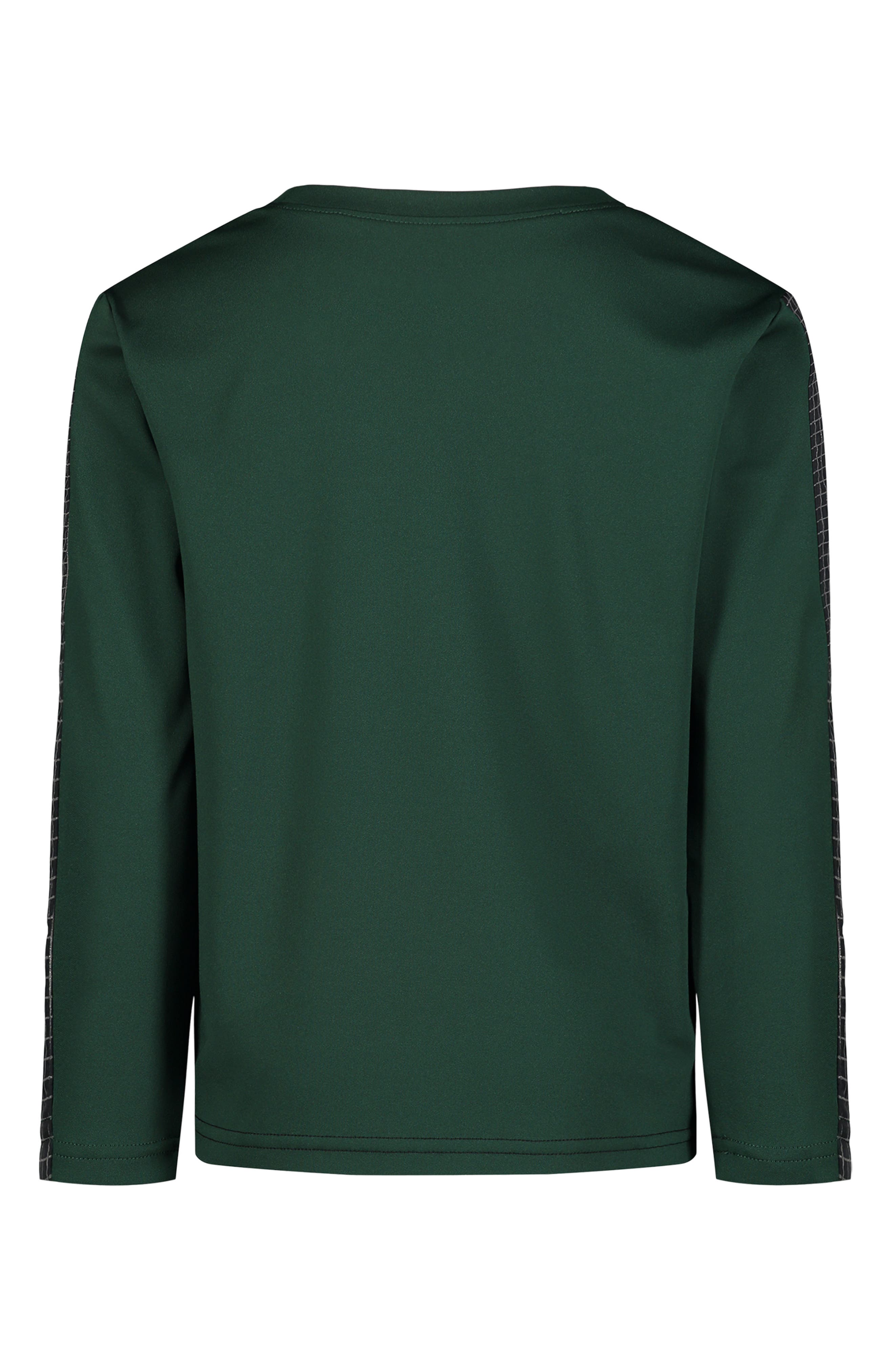 Under Armour Kids' Be Seen Performance Long Sleeve Graphic T-Shirt ...