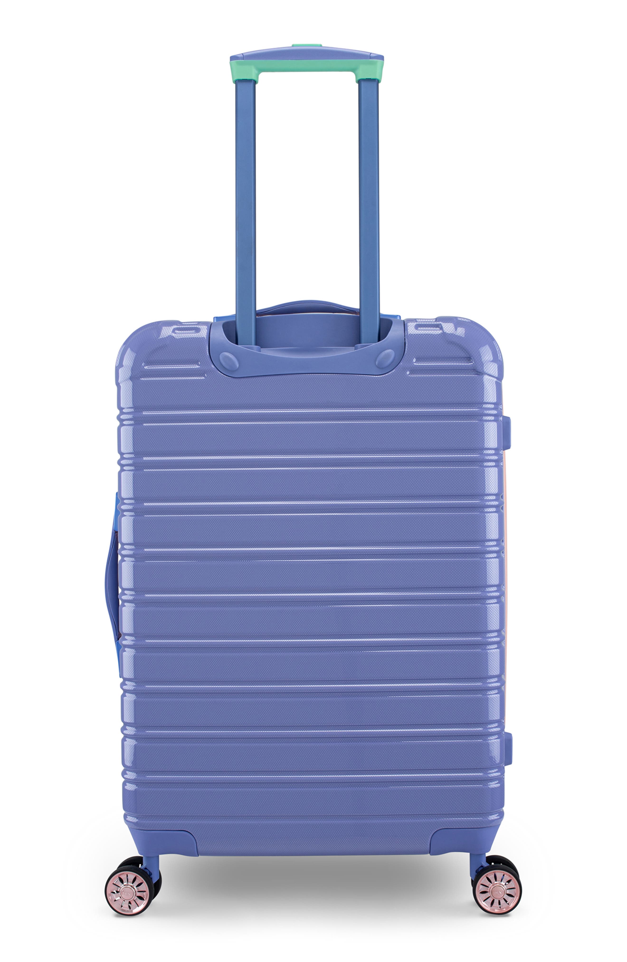 IFLY Fibertech Colorblock 24" Expandable Hardside Spinner | Nordstromrack