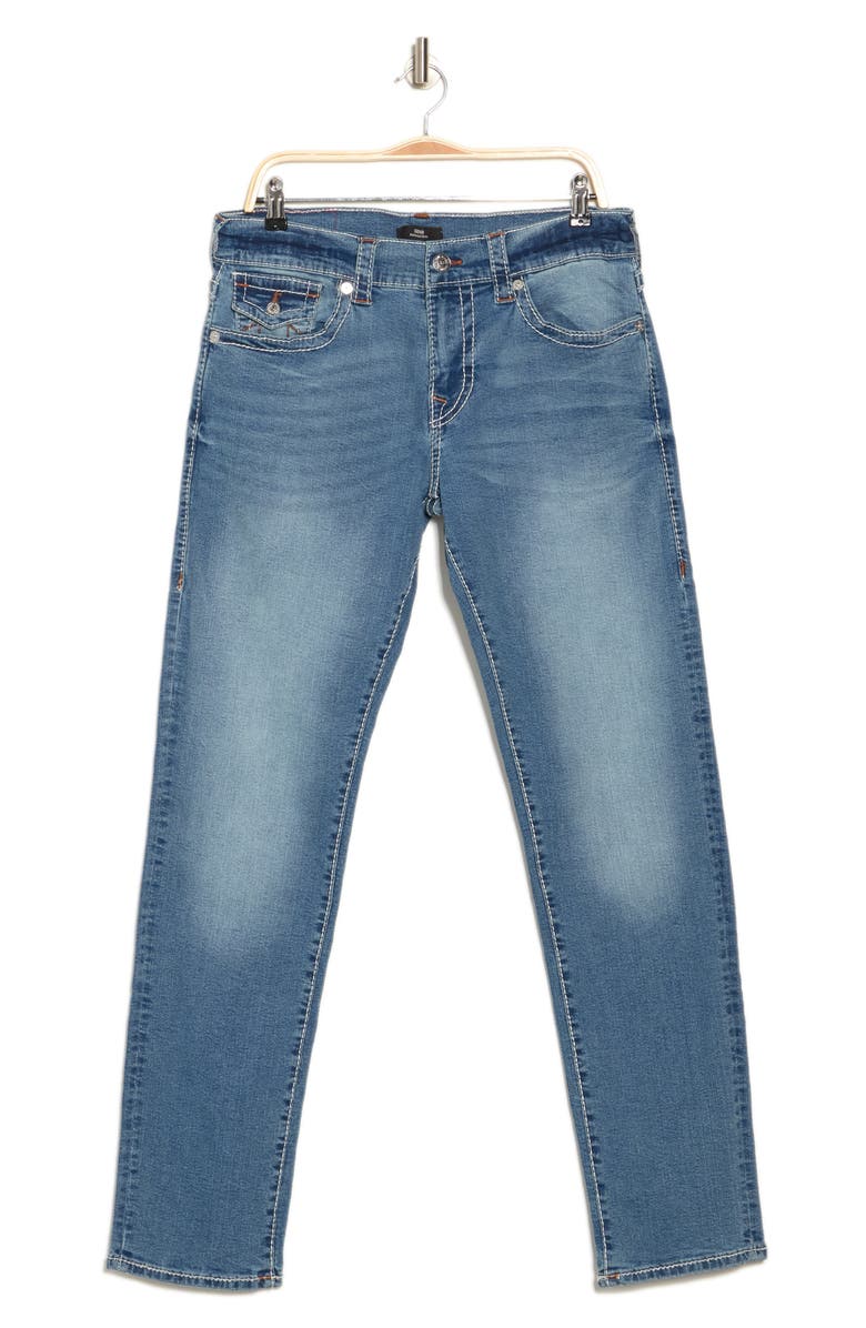 True Religion Brand Jeans Geno Flap Pocket Slim Leg Jeans | Nordstromrack