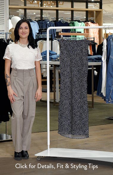 LIONESS Endless Maxi Skirt | Nordstromrack