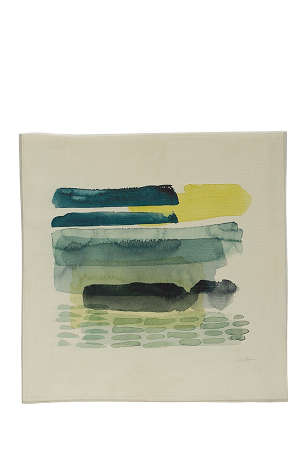 Bloomingville Abstract Canvas Wall Art | Nordstromrack