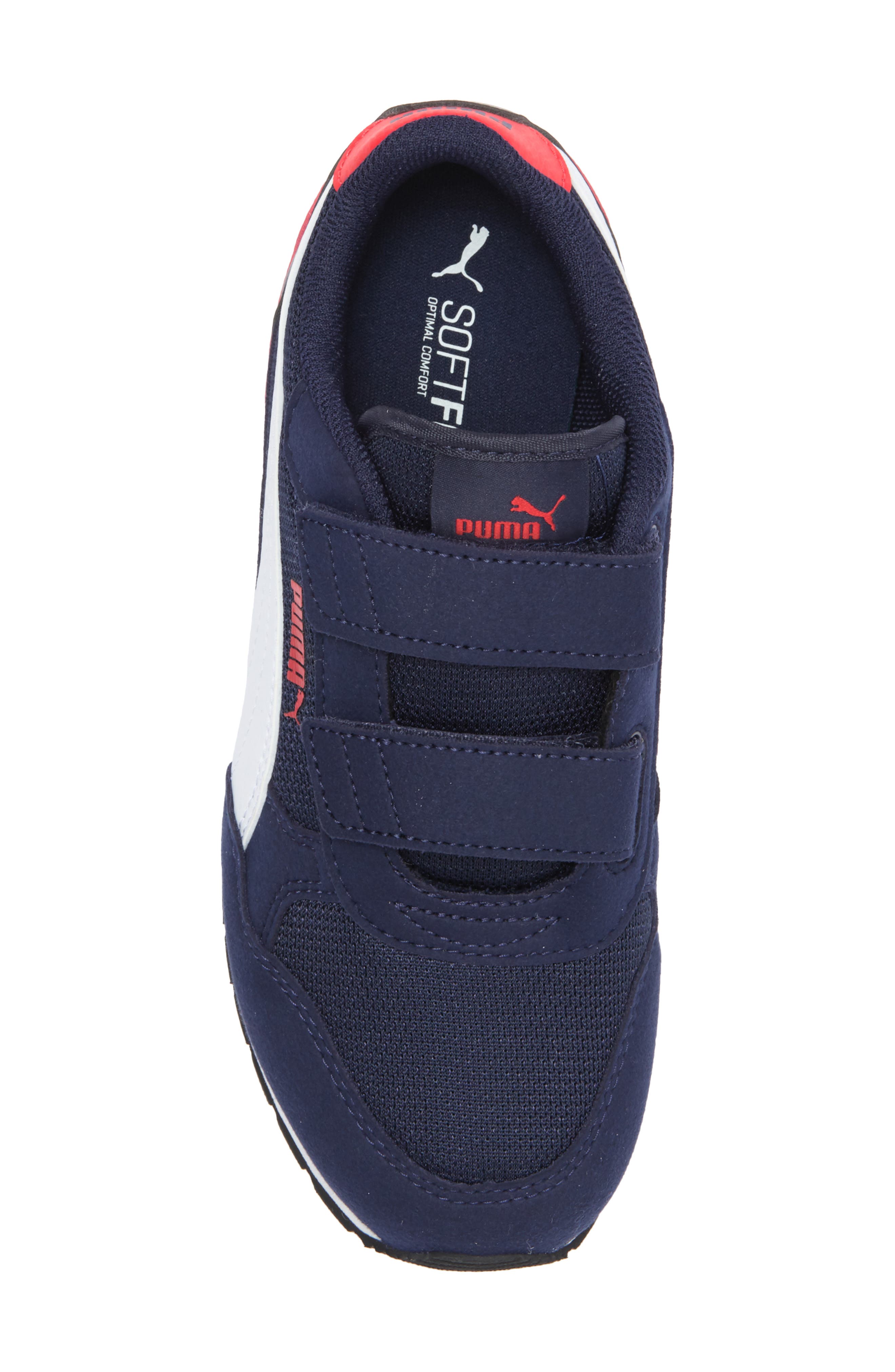 PUMA Kids' St Runner V4 Mesh Strap Sneaker | Nordstromrack