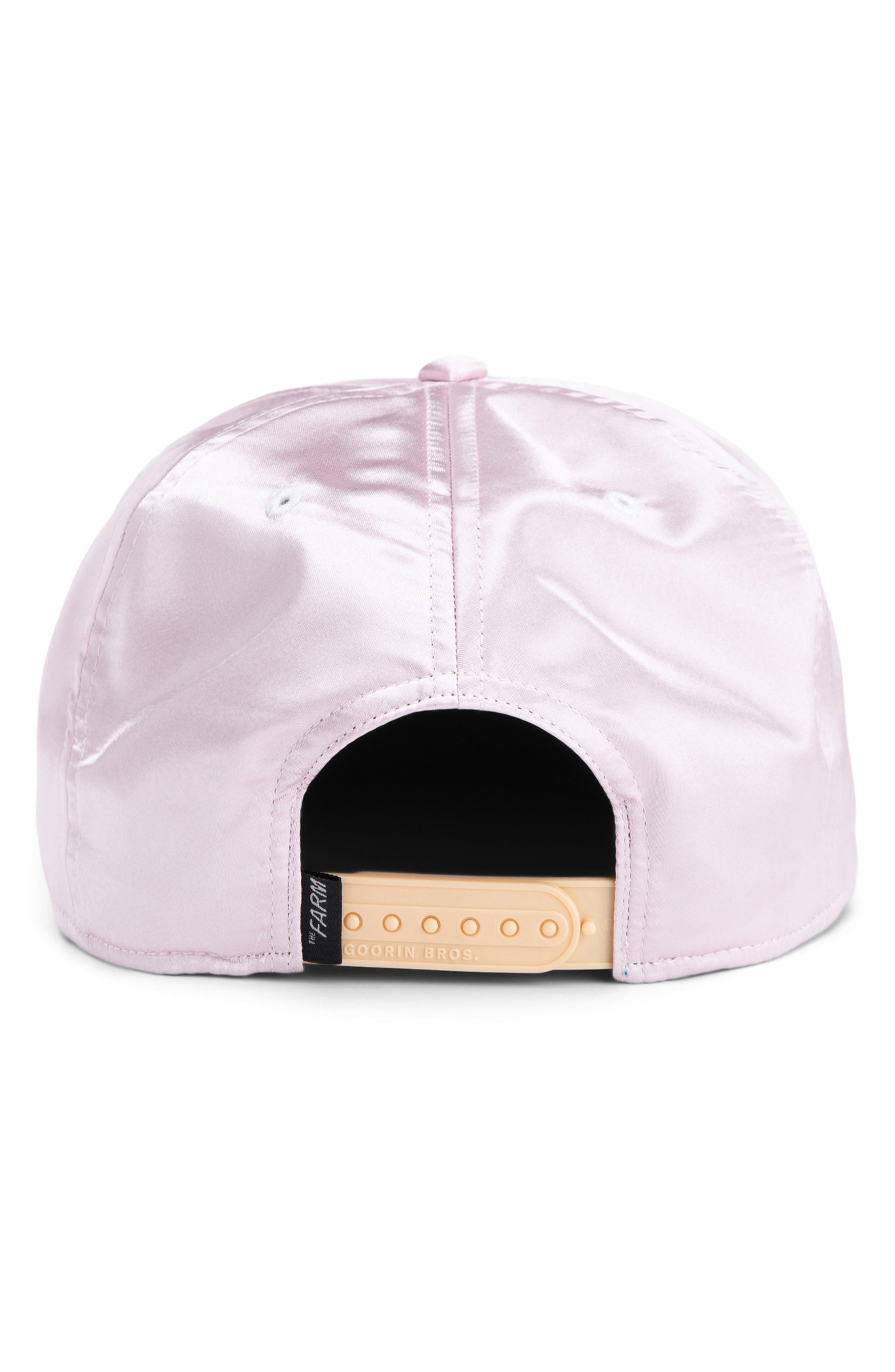 Goorin Bros. Mallorca Patch Satin Trucker Cap | Nordstromrack