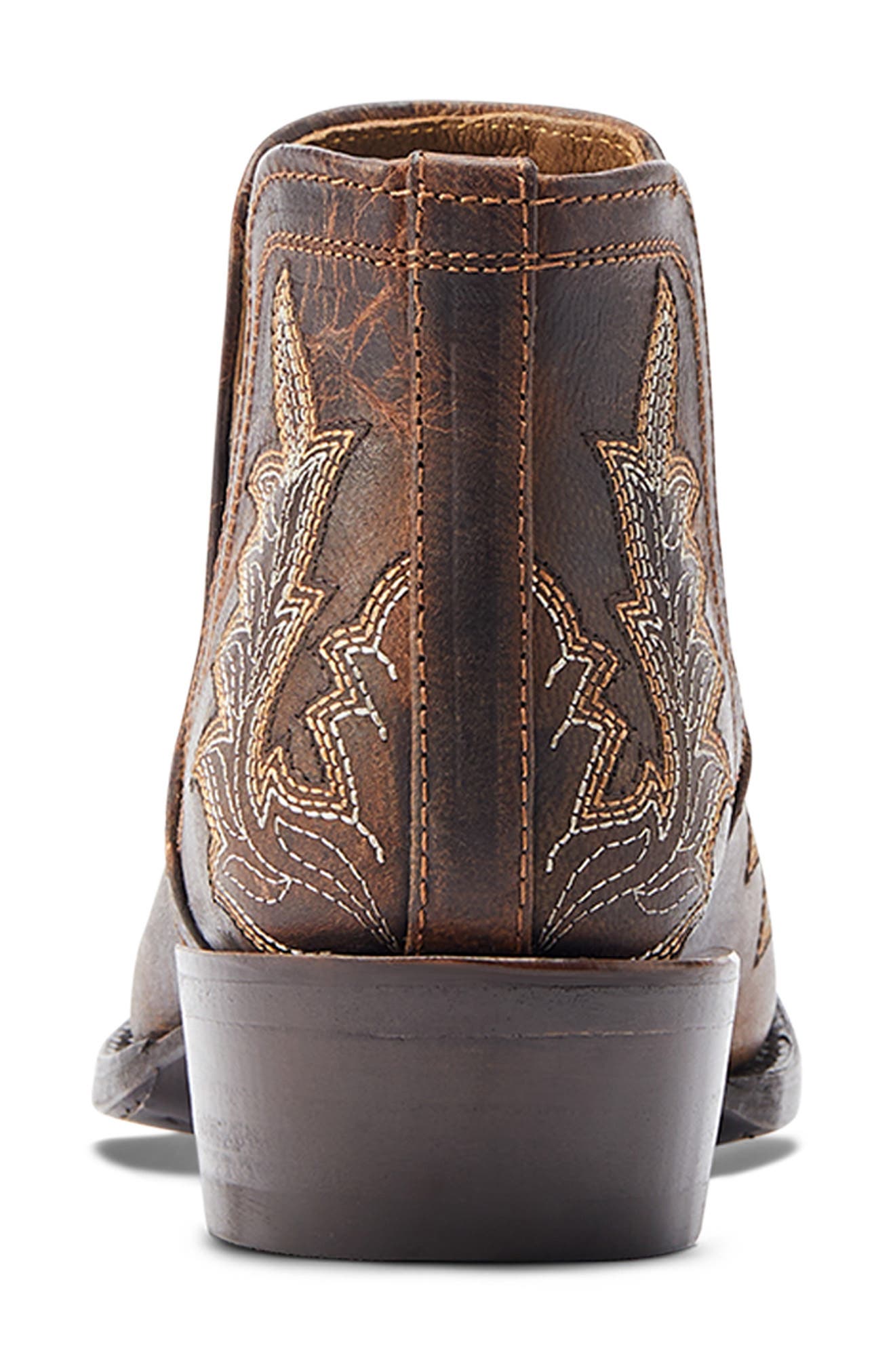 Ariat Dixon Low Heel Western Boot (Women) | Nordstromrack