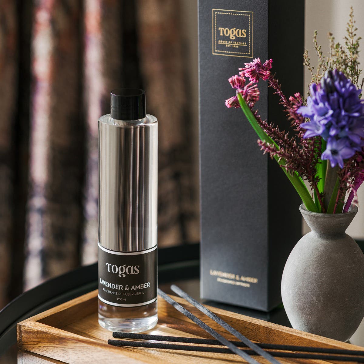 Togas Lavender&Amber Refiller Aromatic Diffuser | Nordstrom