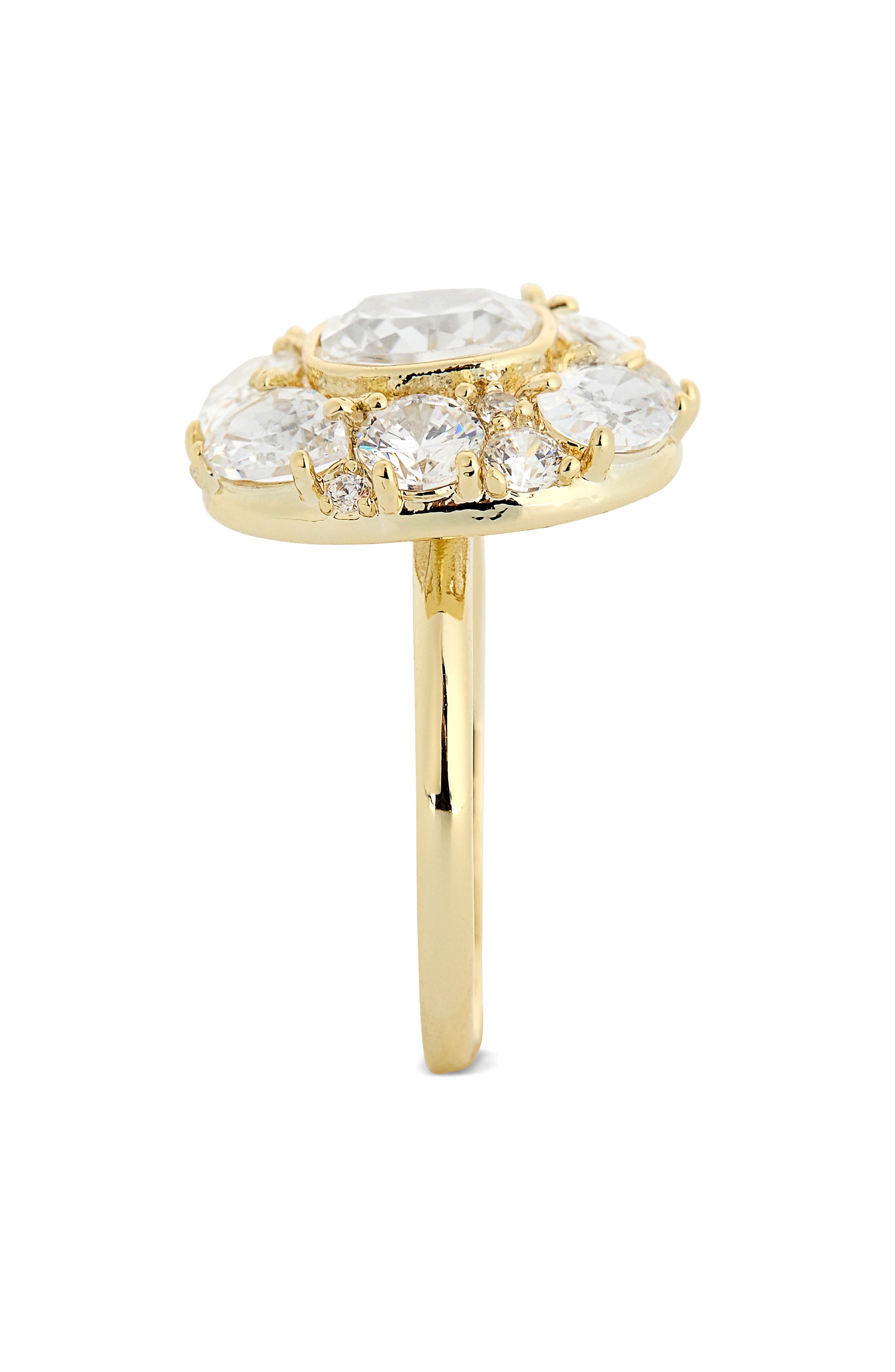 Covet CZ Engagement Ring | Nordstromrack