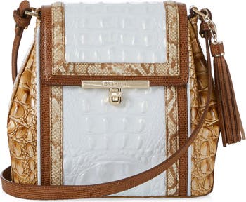 Brahmin Margo Leather Crossbody Bag | Nordstrom