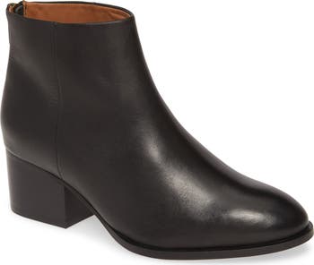 Seychelles Floodplain Block Heel Bootie (Women) | Nordstrom