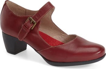 SoftWalk® 'Irish Mary Jane Pump (Women) | Nordstrom