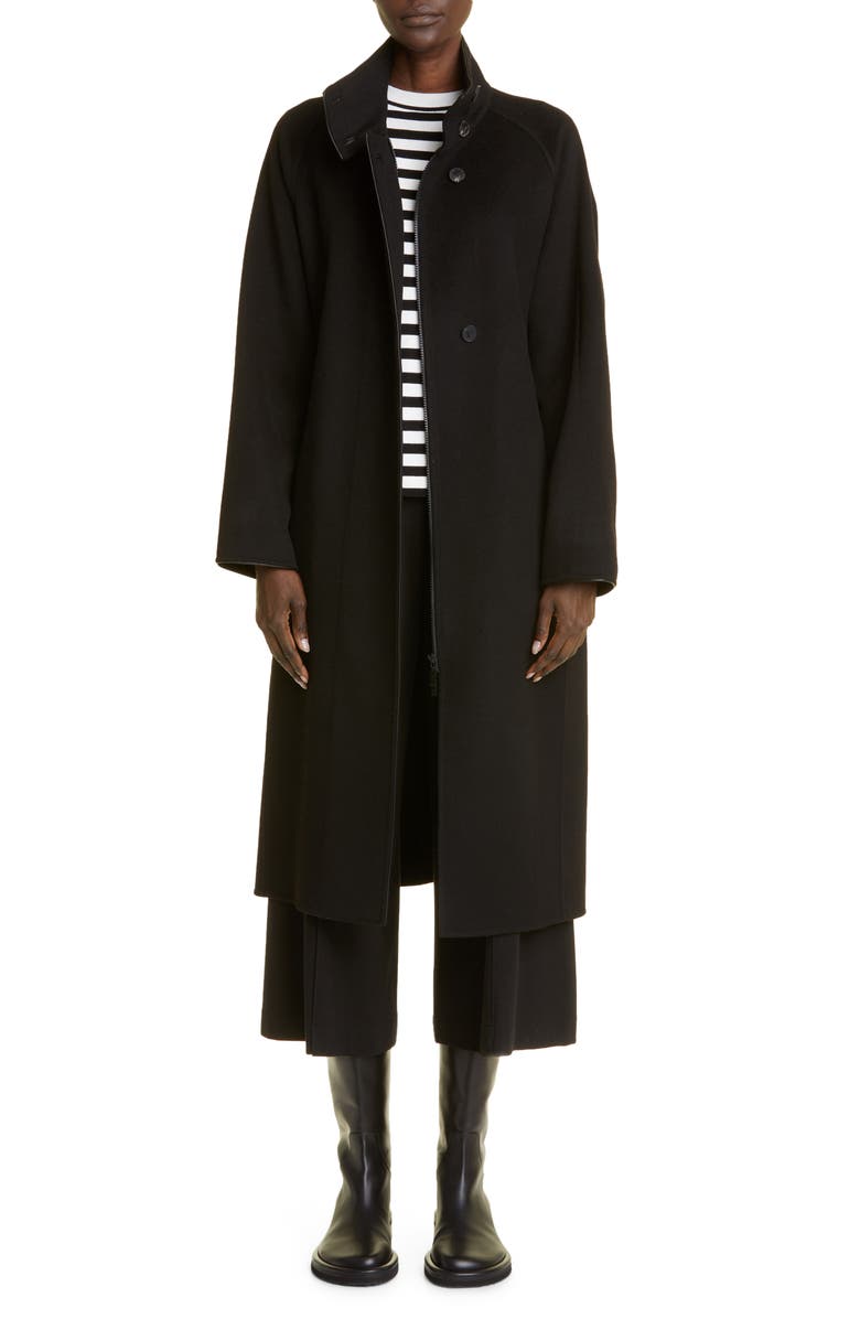 Lafayette 148 New York Center Pleat Crop Culottes | Nordstromrack