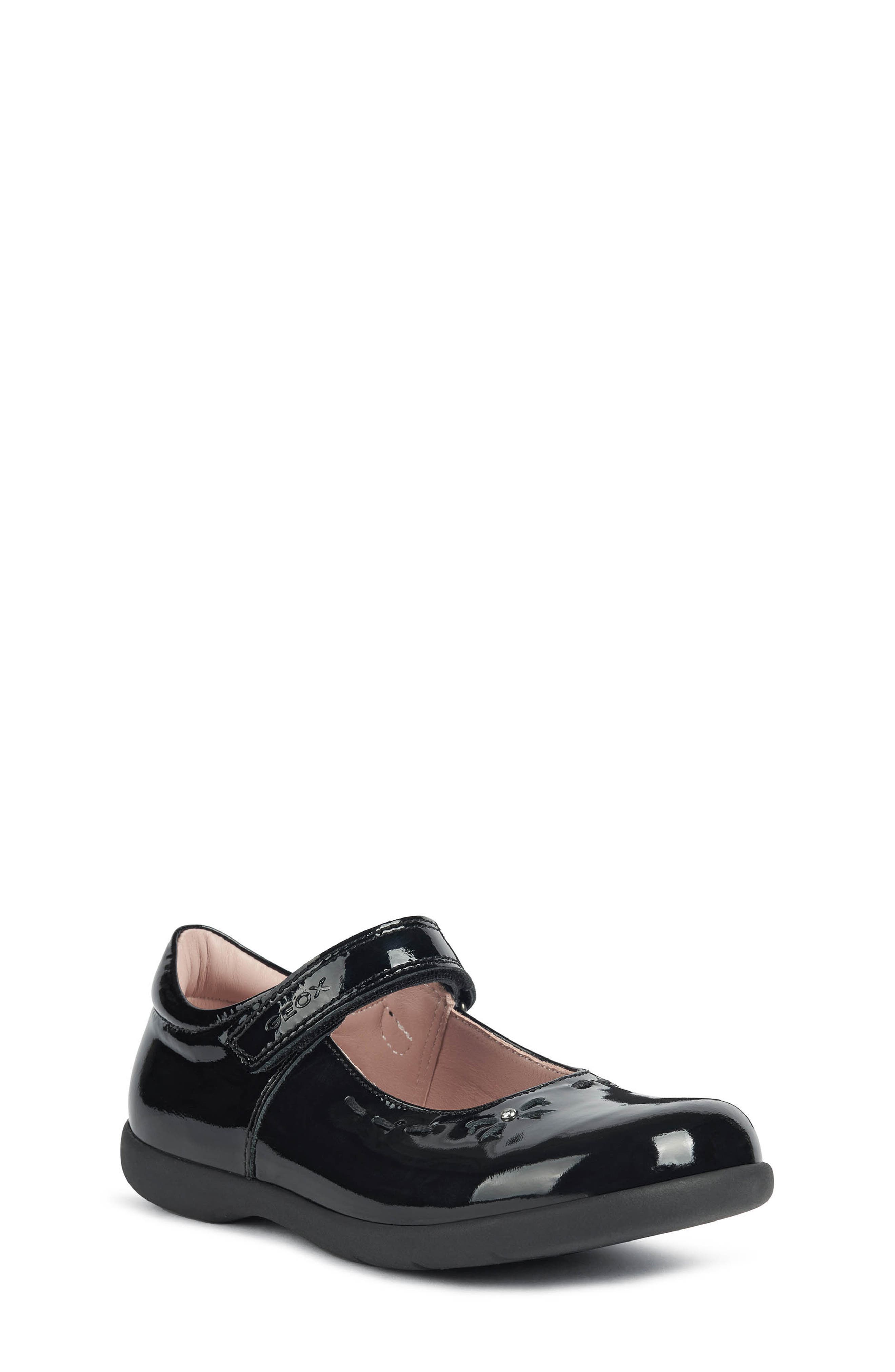 Geox Naimara Mary Jane Flat | Nordstromrack