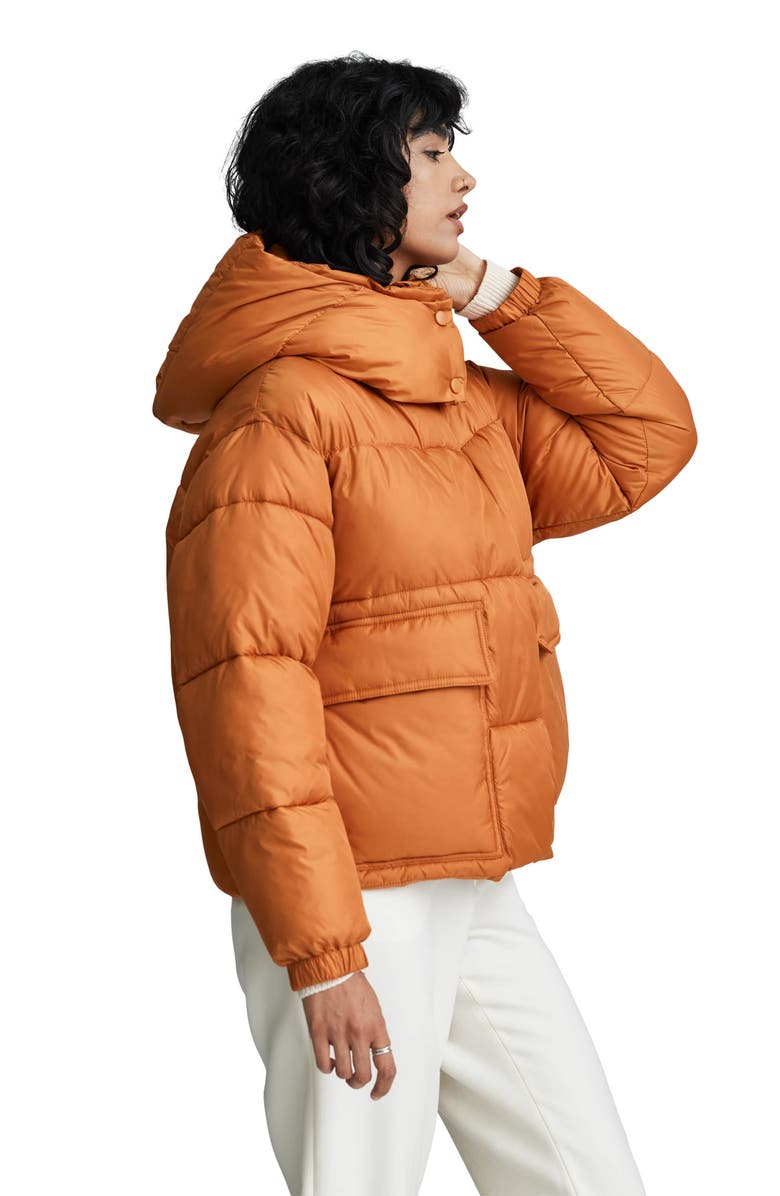 NVLT Wonder Hooded Puffer Jacket | Nordstromrack