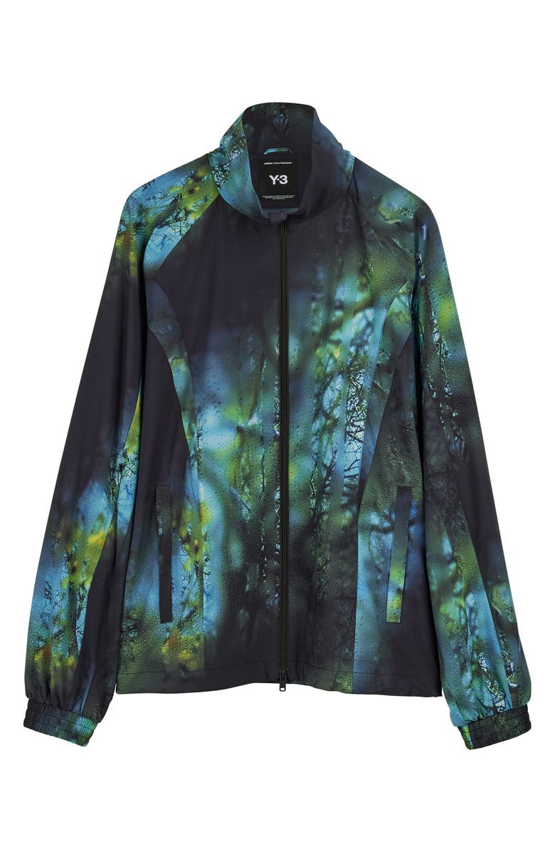 Y-3 Rainy Window Ripstop Windbreaker | Nordstrom