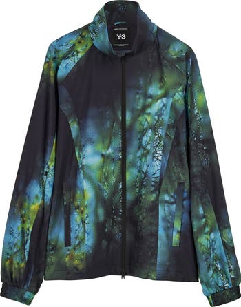 Y-3 Rainy Window Ripstop Windbreaker | Nordstrom