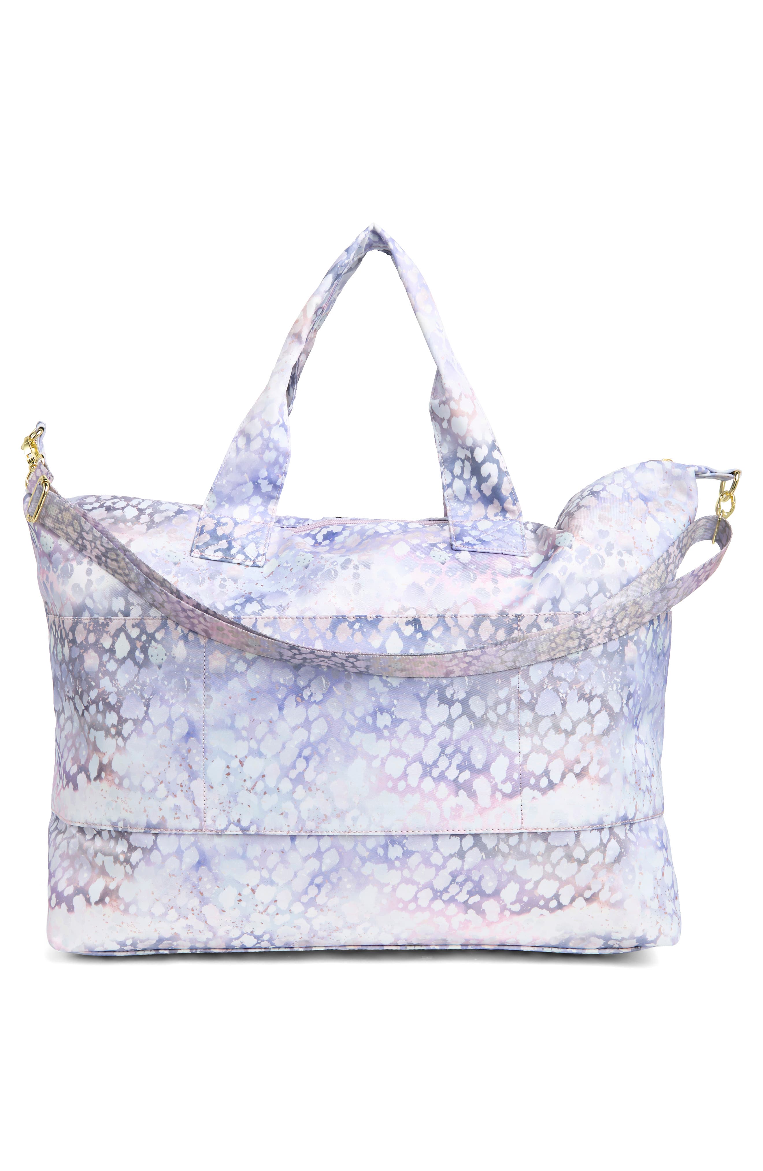 Luv Betsey by Betsey Johnson Flat Packed Nylon Tote Bag | Nordstromrack