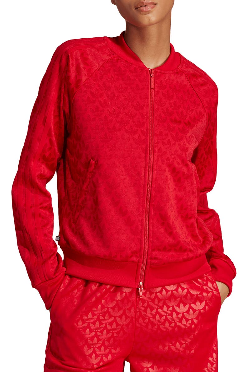 adidas Trefoil Logo Track Top | Nordstromrack