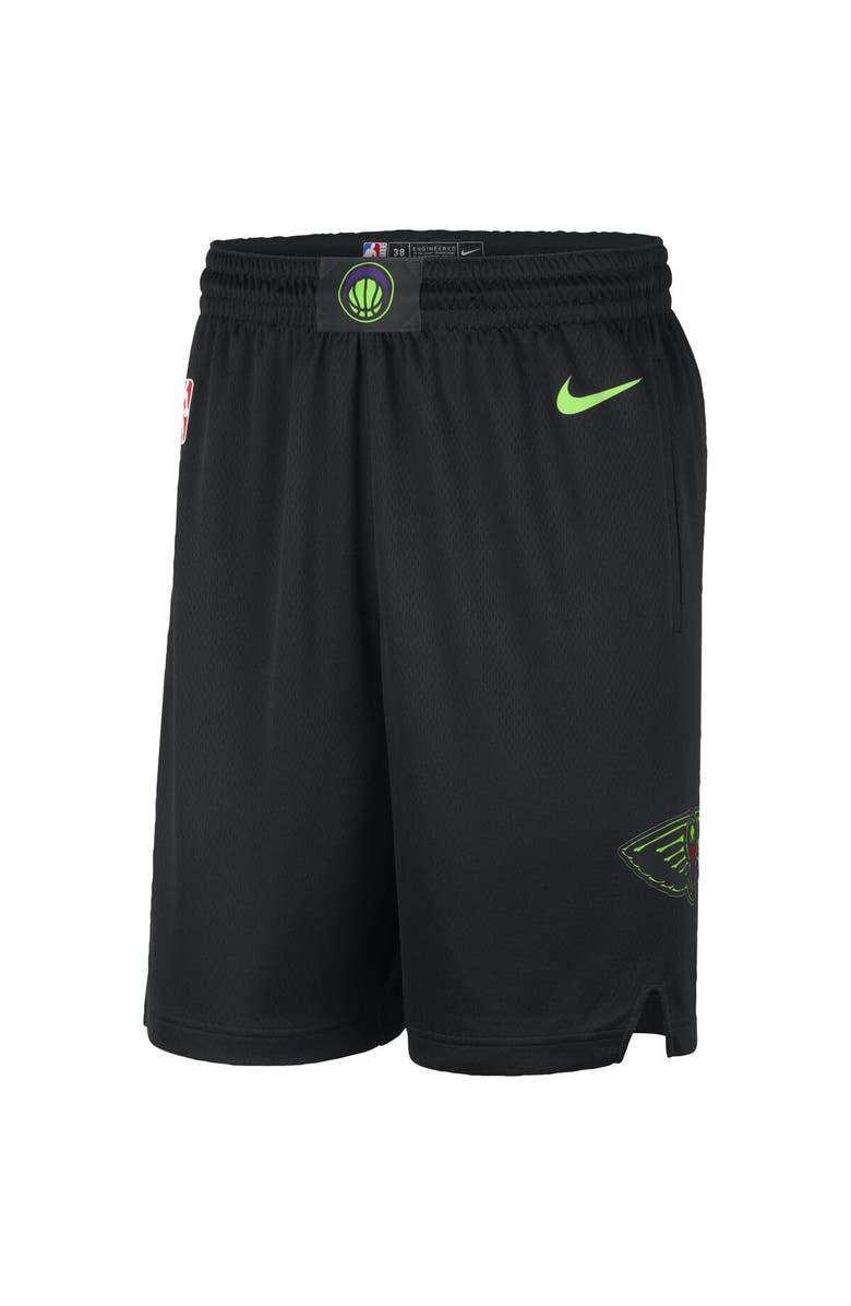 Nike Men's Nike Black New Orleans Pelicans 2023/24 City Edition ...