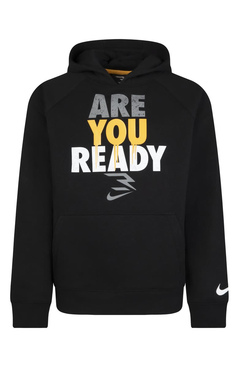 3 Brand Kids' Are You Ready Hoodie | Nordstromrack