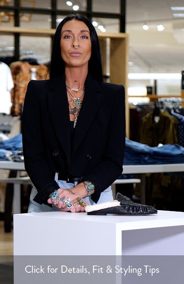 Steve Madden Rafe Faux Shearling Lined Mule (Women) | Nordstrom