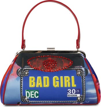 Jeffrey Campbell Beep-Beep Top Handle Bag | Nordstrom