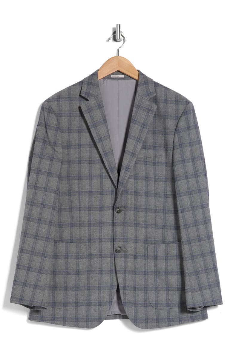 NORDSTROM RACK Grey Check Sport Coat | Nordstromrack