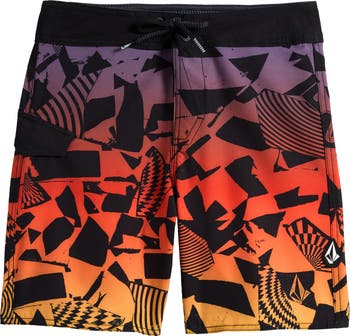 Volcom Kids' Uproar Mod Board Shorts | Nordstrom