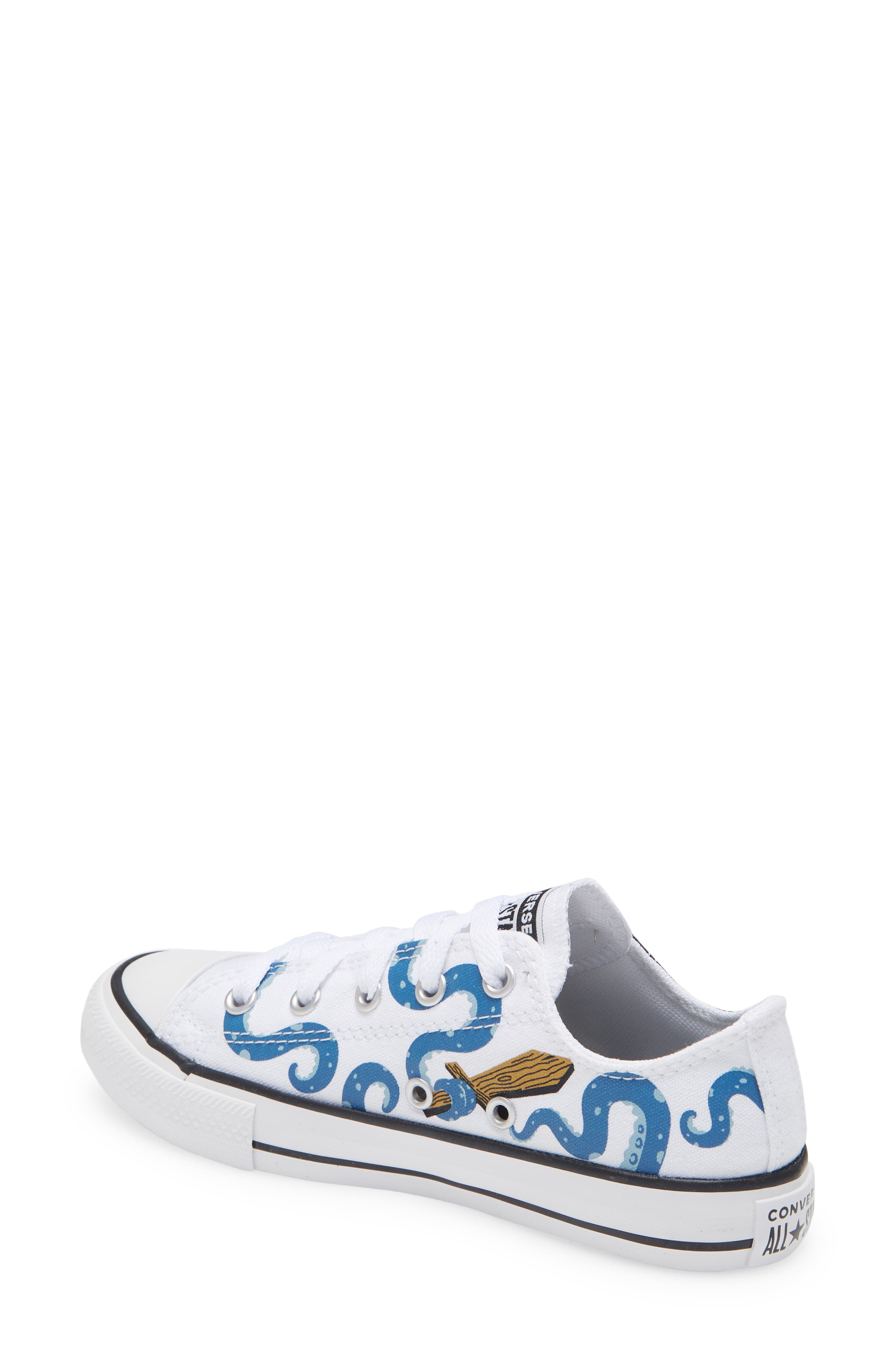 Converse Chuck Taylor® All Star® Ox Octopirate Sneaker | Nordstromrack
