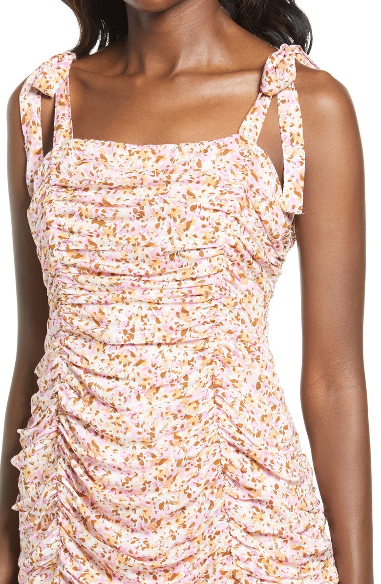 MINKPINK Delphine Little Darling Minidress | Nordstrom