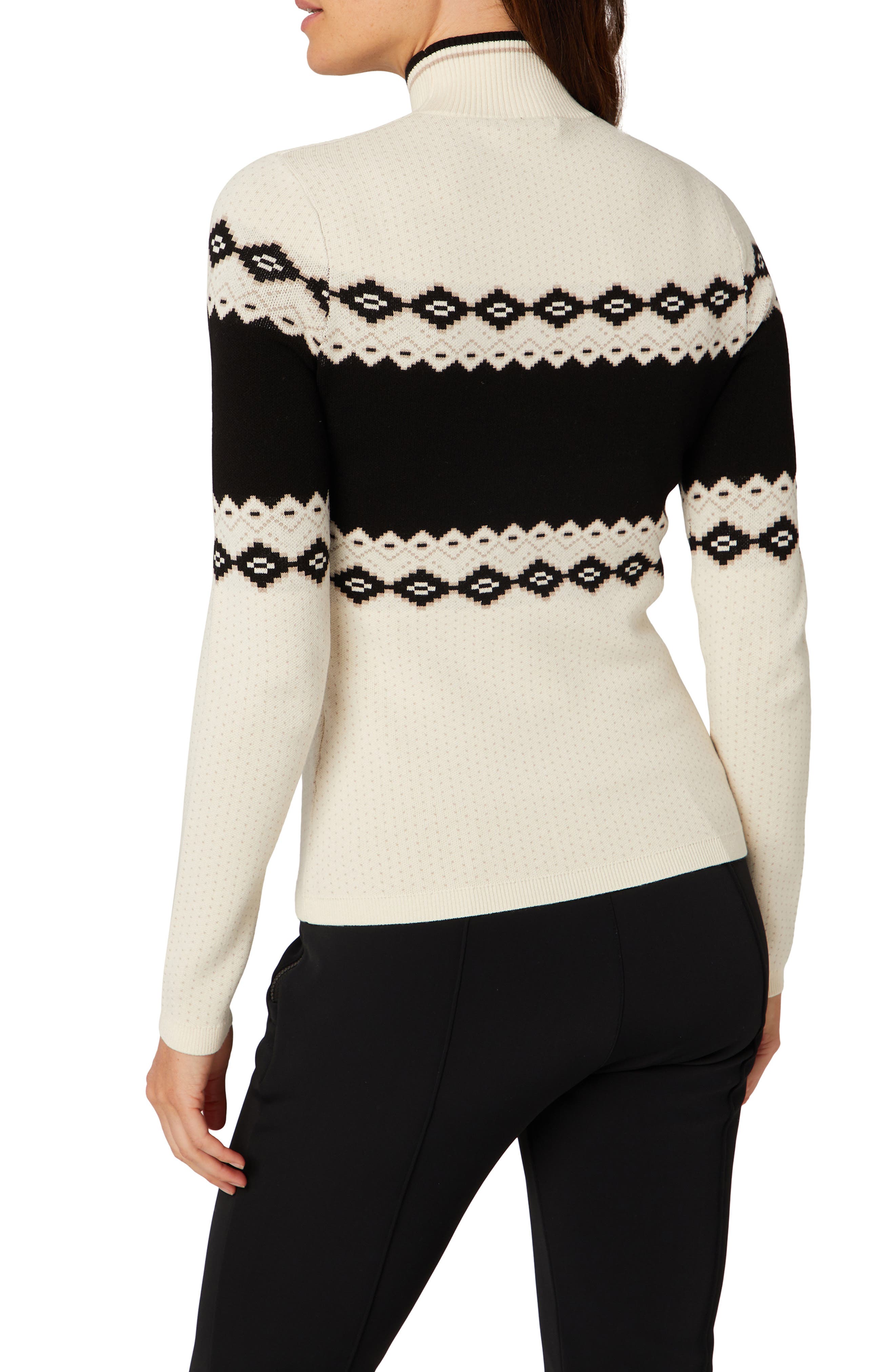 Alp N Rock Aurora II Fair Isle Mock Neck Sweater | Nordstromrack
