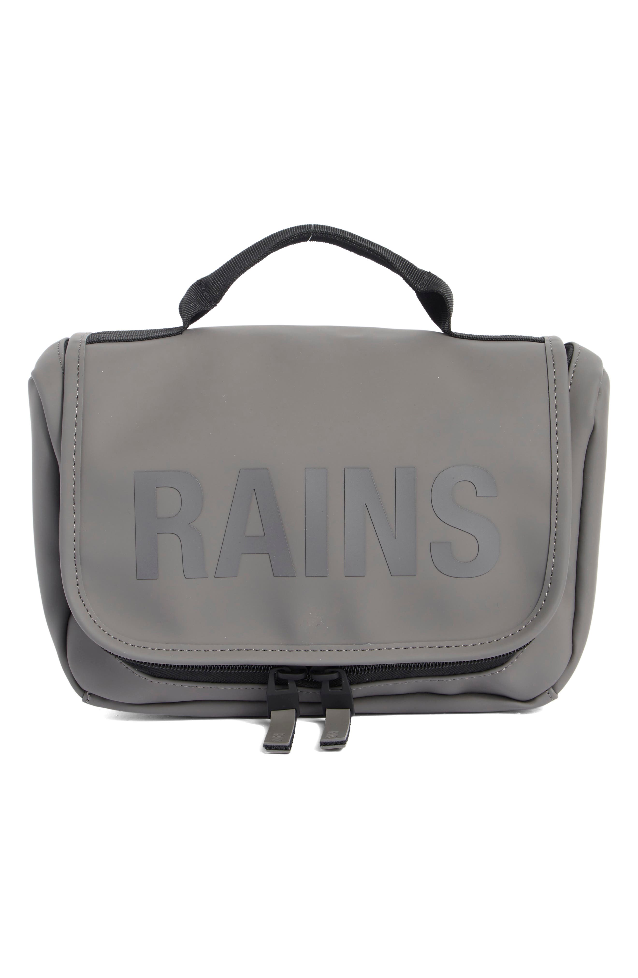 Rains Texel Waterproof Washbag | Nordstromrack