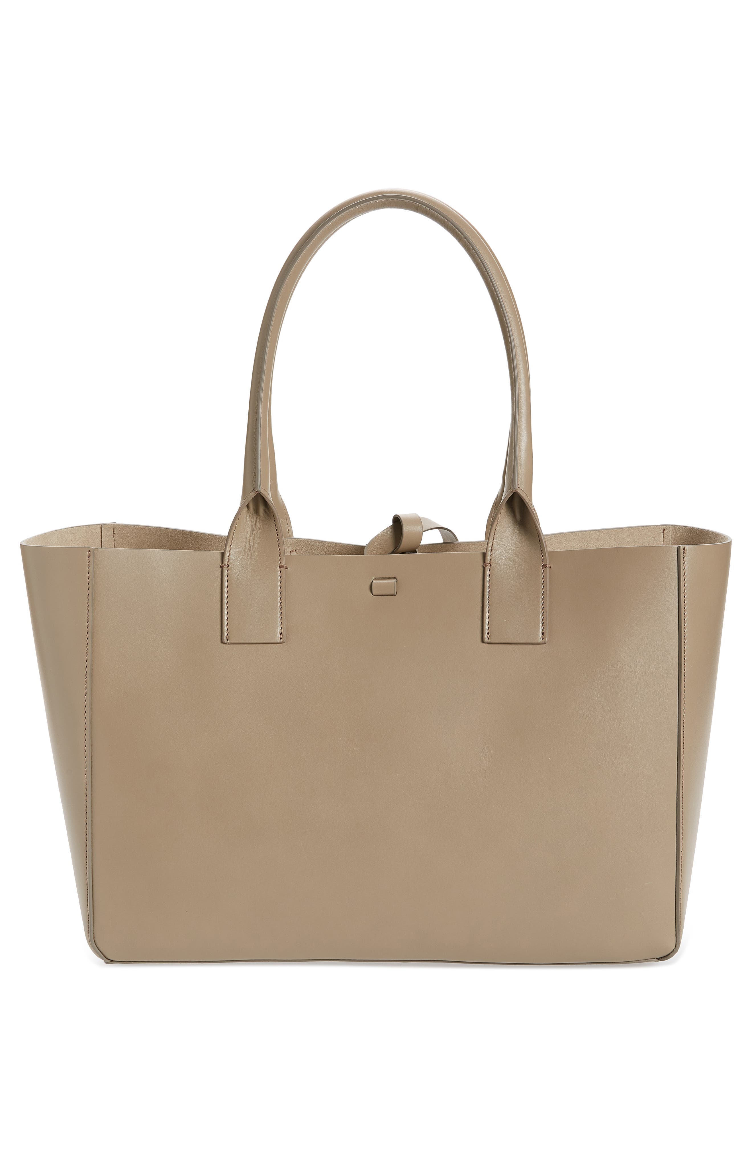 Yvonne Koné Filippo Work Leather Tote | Nordstrom