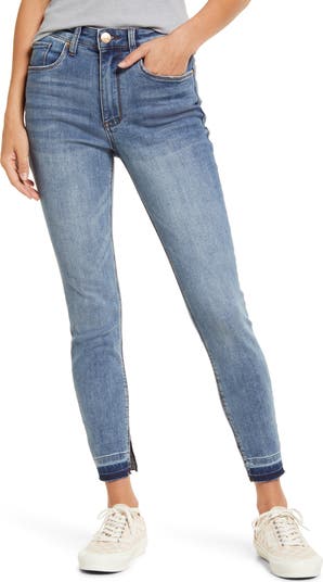 STS Blue Ellie High Waist Ankle Skinny Jeans | Nordstrom