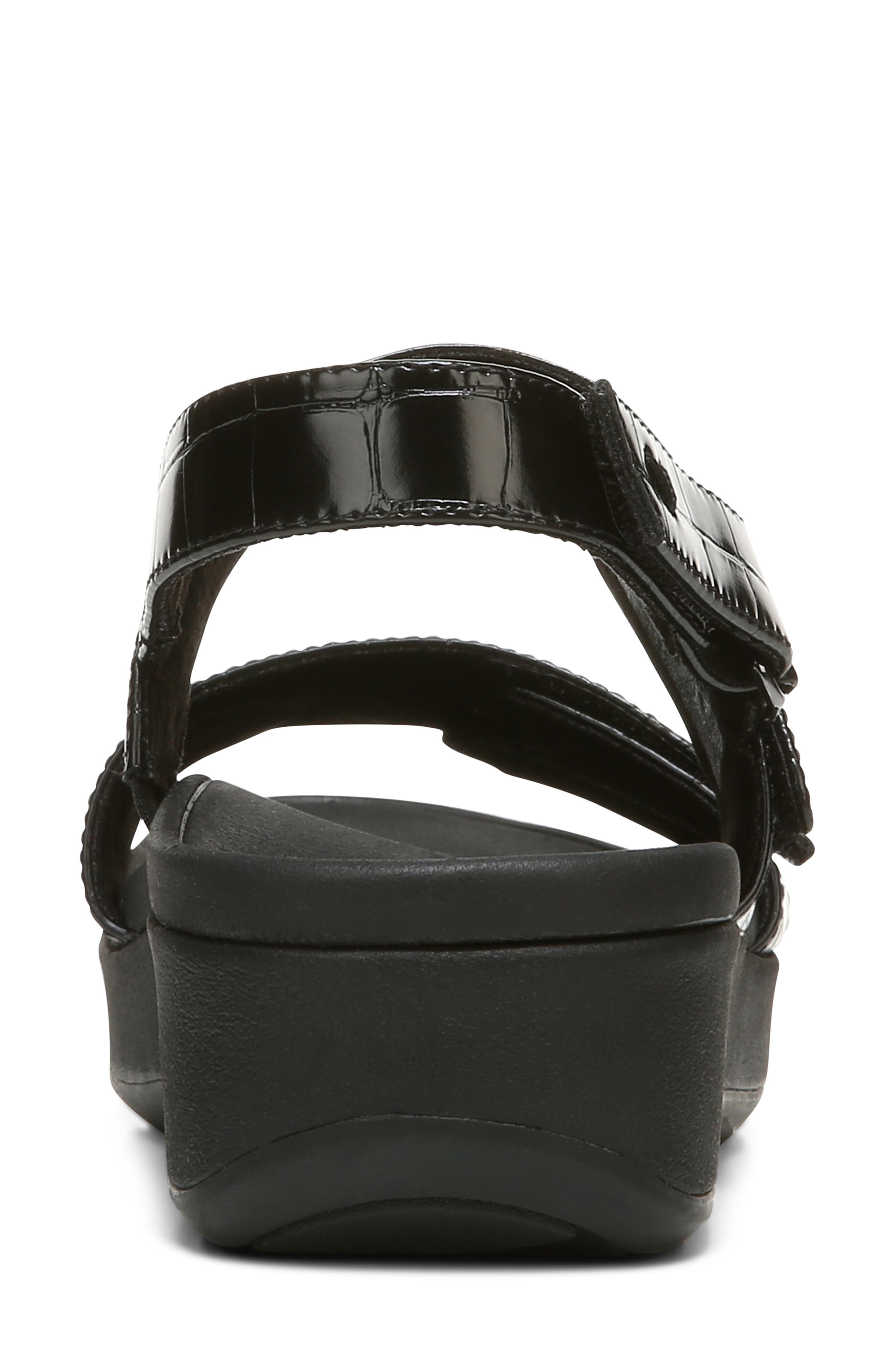 Vionic Roma Wedge Slingback Sandal (Women) | Nordstromrack