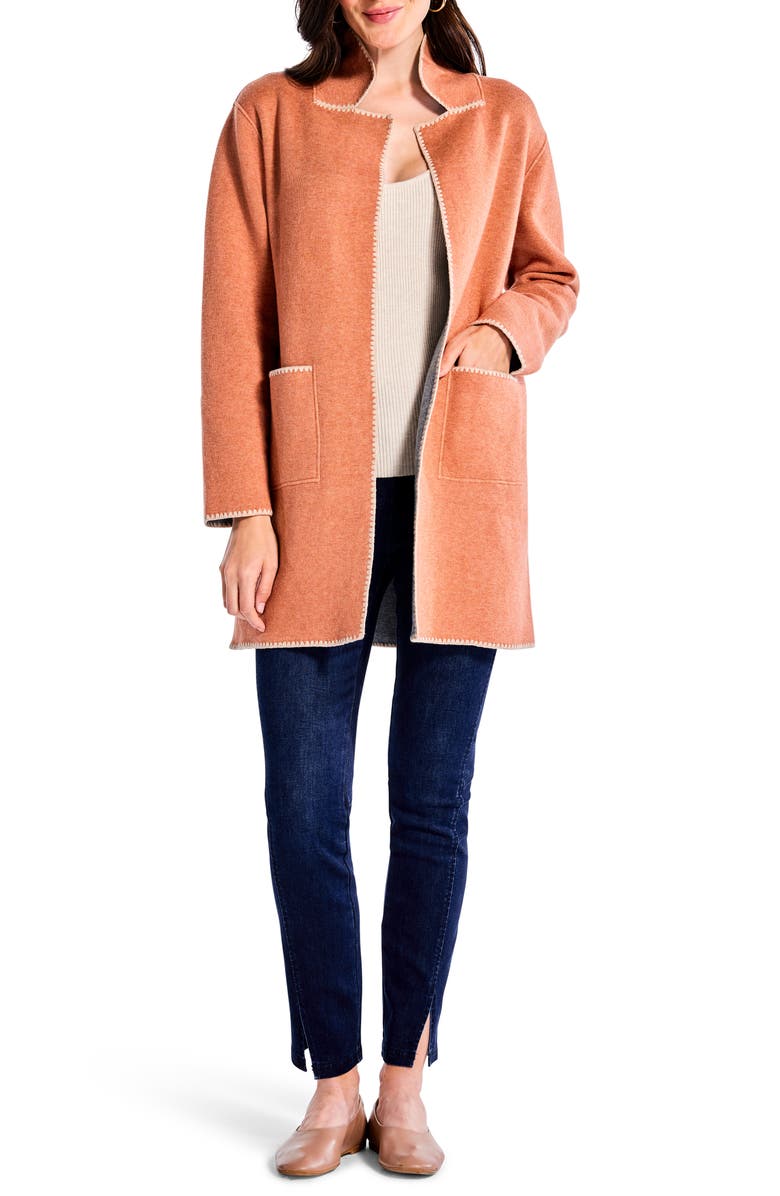 NIC+ZOE Cool Nights Knit Jacket | Nordstromrack