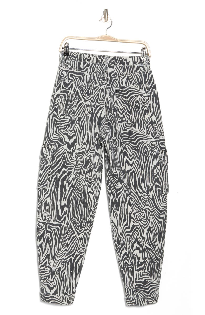 MOTHER The Curbside Flood Cargo Jeans | Nordstromrack