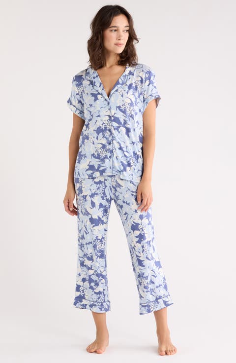 Women's Blue Pajama Sets | Nordstrom Rack