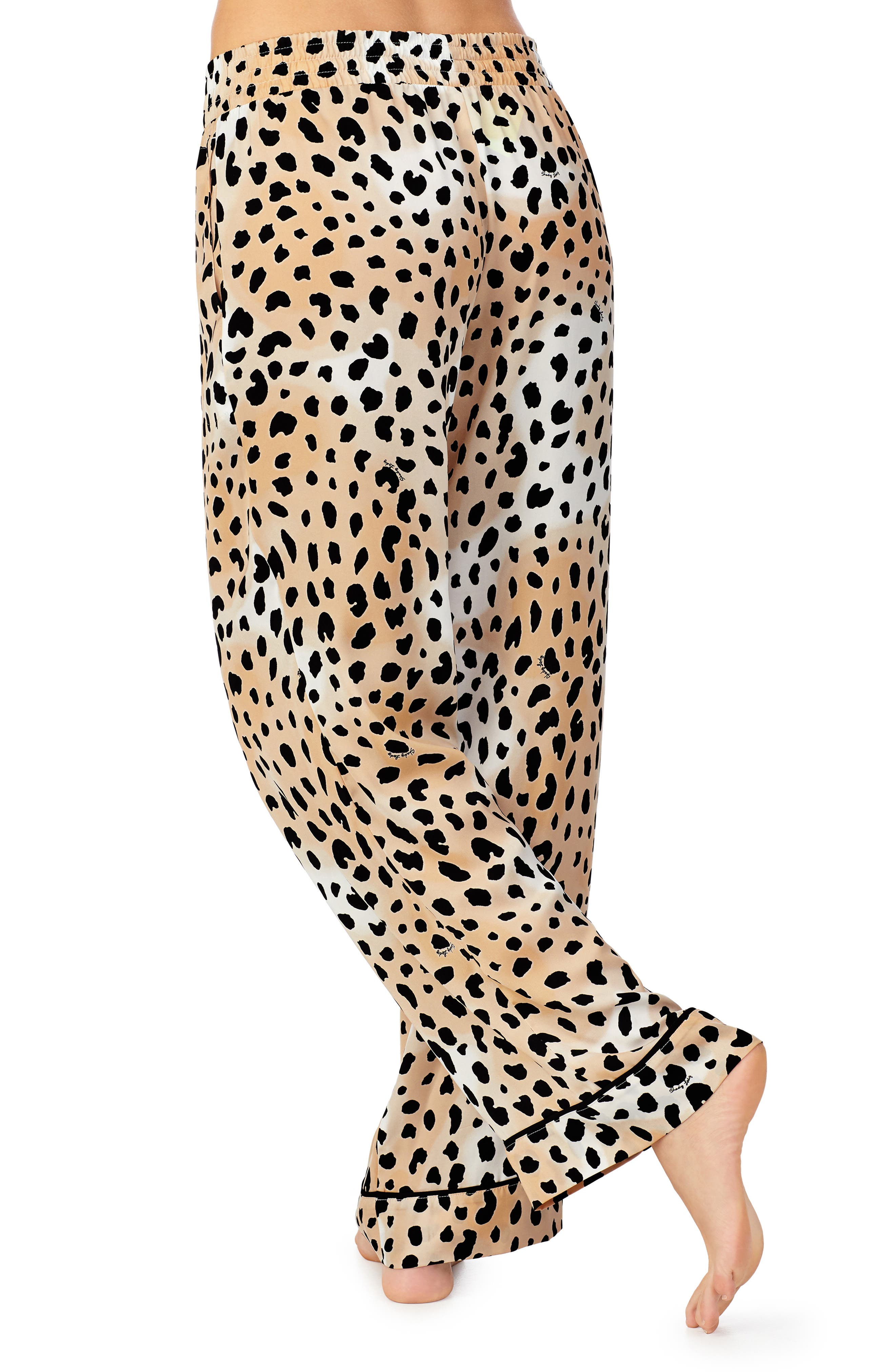 Shady Lady Wide Leg Pajama Pants | Nordstromrack