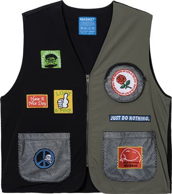MARKET Garden Vest | Nordstrom