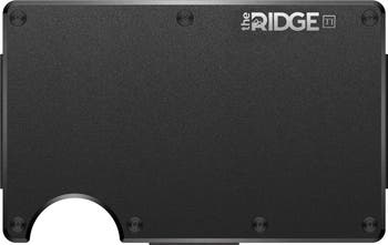 the Ridge Titanium Money Clip Card Case | Nordstrom