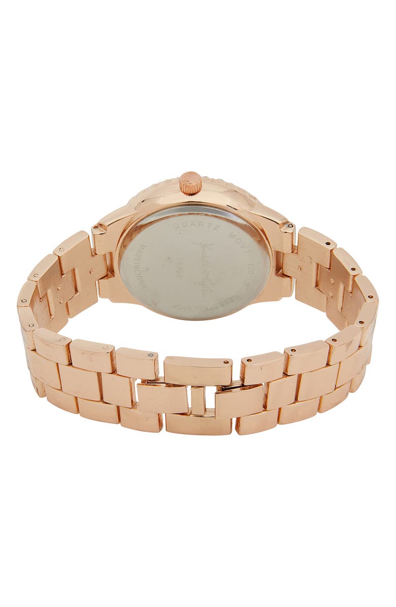 KENDALL + KYLIE Women's Kendall + Kylie Holiday Rose Gold-Tone ...