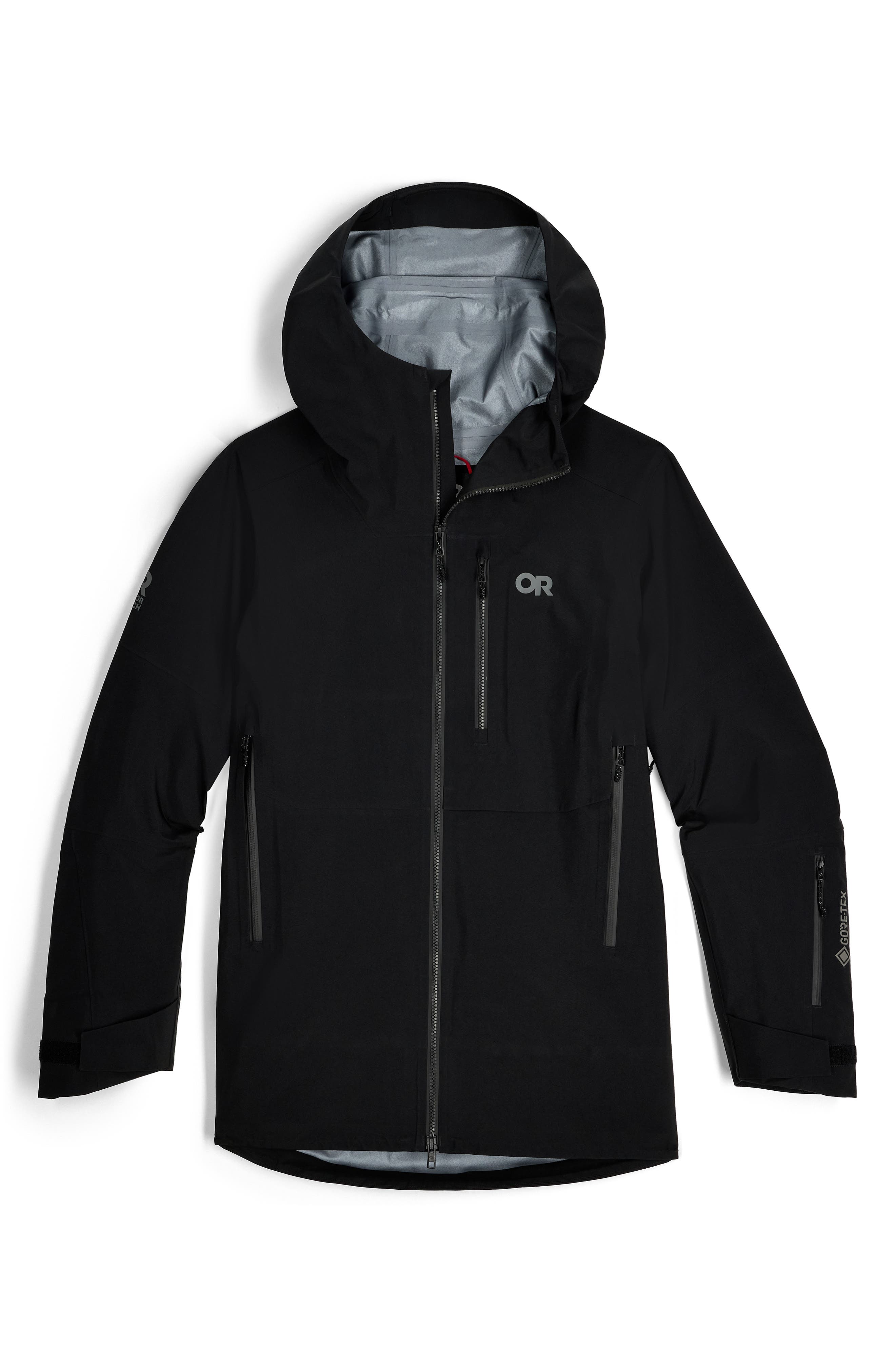 Outdoor Research Hemispheres Team Gore-Tex® Waterproof Jacket | Nordstrom
