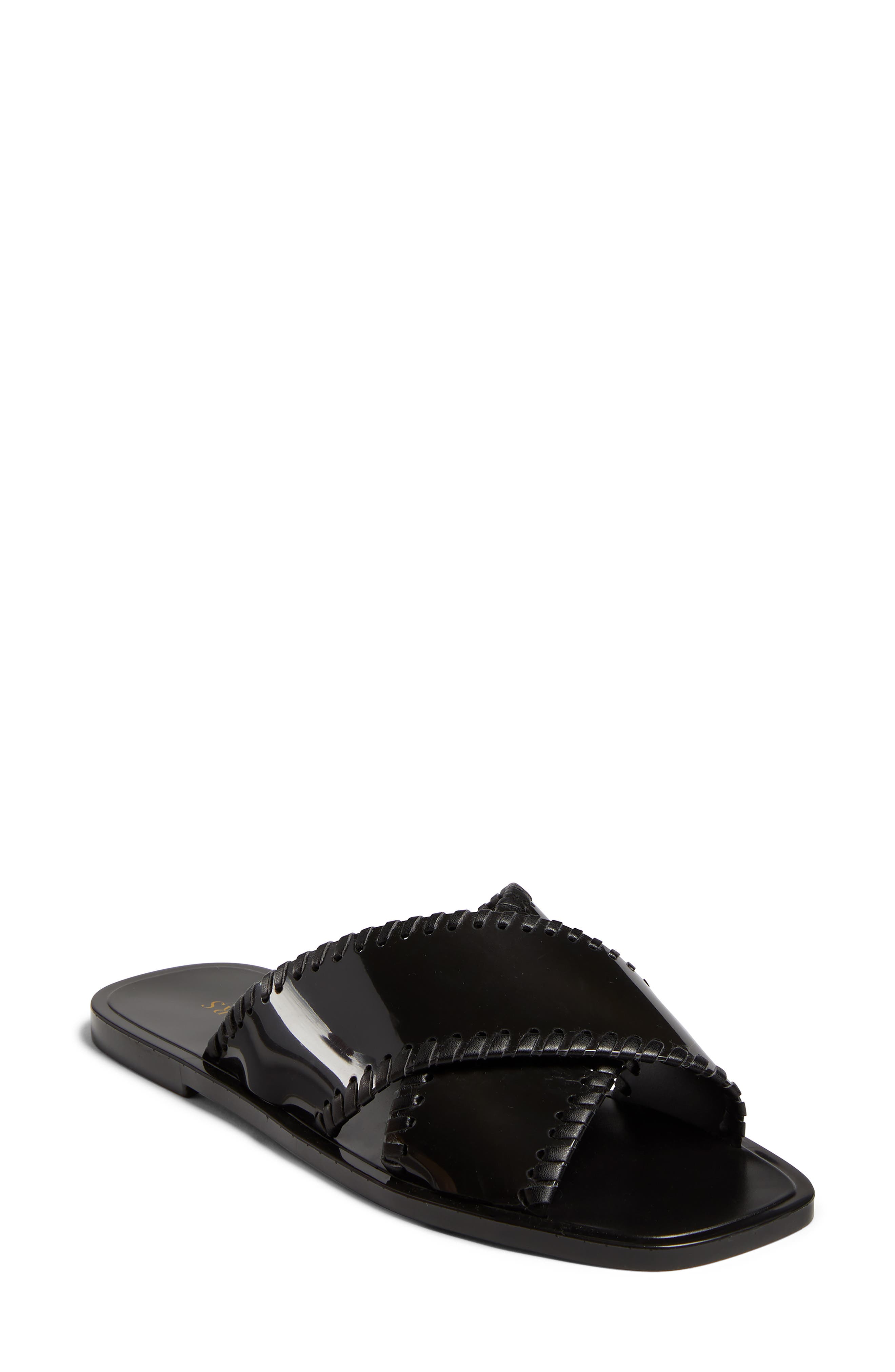 Jack Rogers Sloane X-Band Jelly Sandal (Women) | Nordstrom