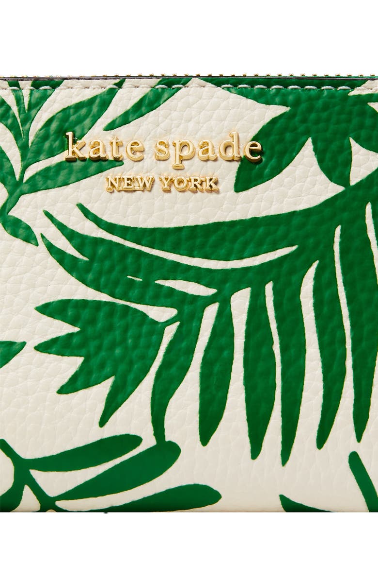 Kate Spade New York small roulette slim bifold wallet | Nordstromrack