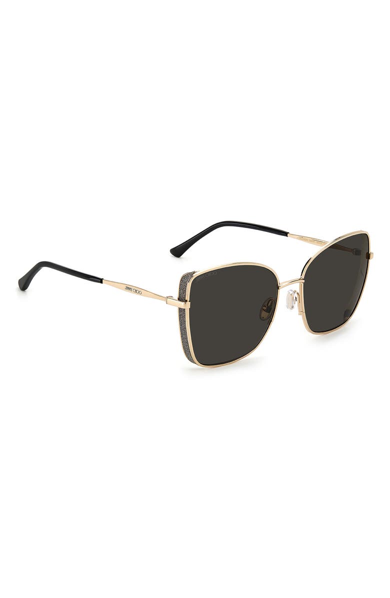 Jimmy Choo Alexiss 59mm Square Sunglasses | Nordstromrack