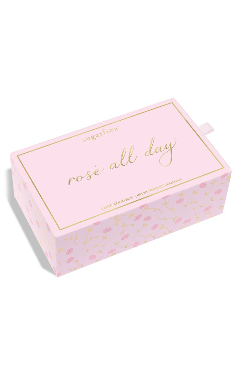 sugarfina Rosé All Day Candy Bento Box | Nordstromrack