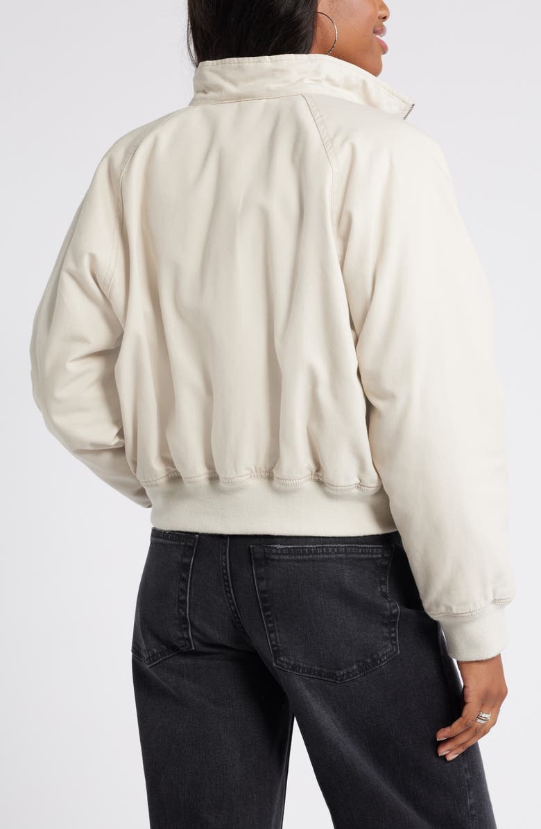 BP. Quilted Cotton Utility Jacket | Nordstromrack