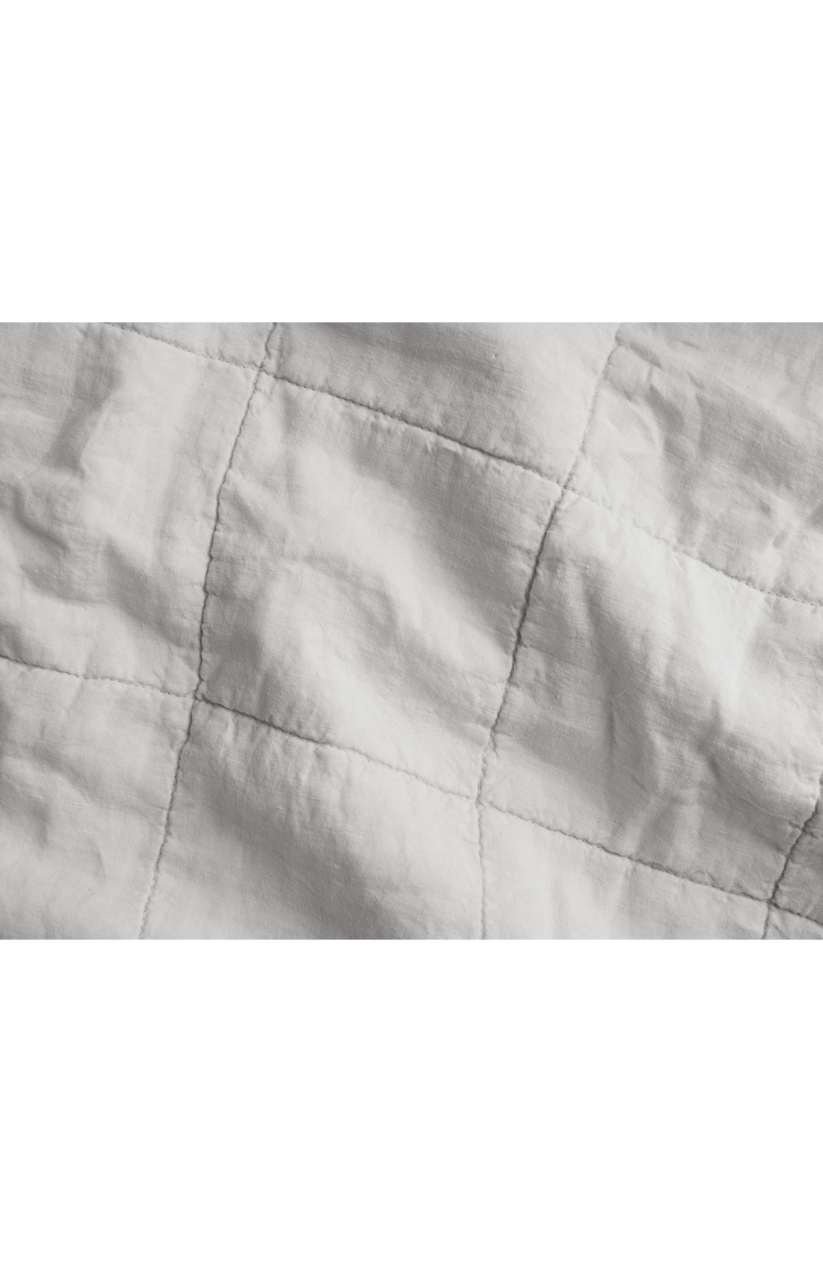 Parachute Linen Box Quilt | Nordstromrack