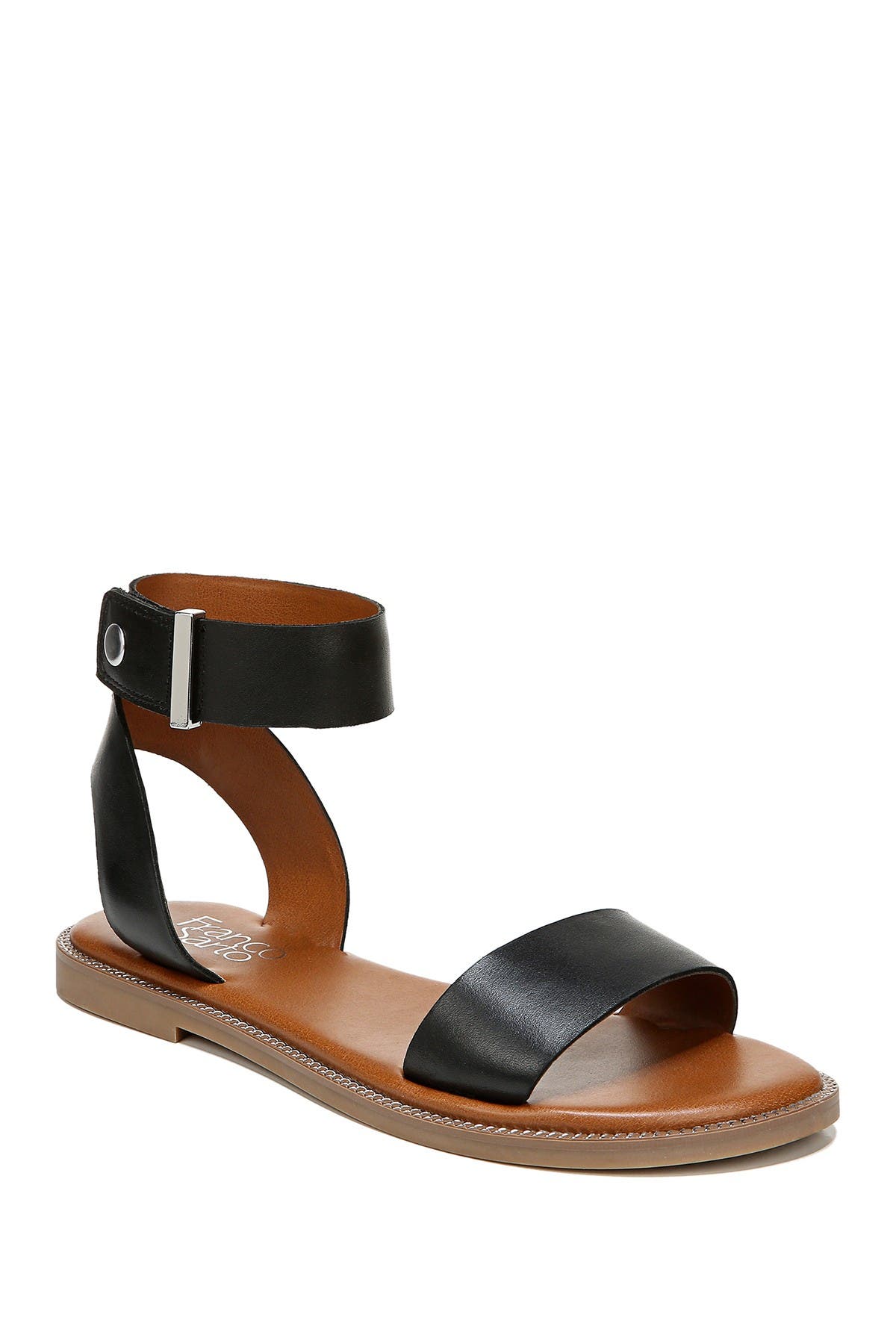 Franco Sarto Kimbra Open Toe Sandal (Women) | Nordstromrack