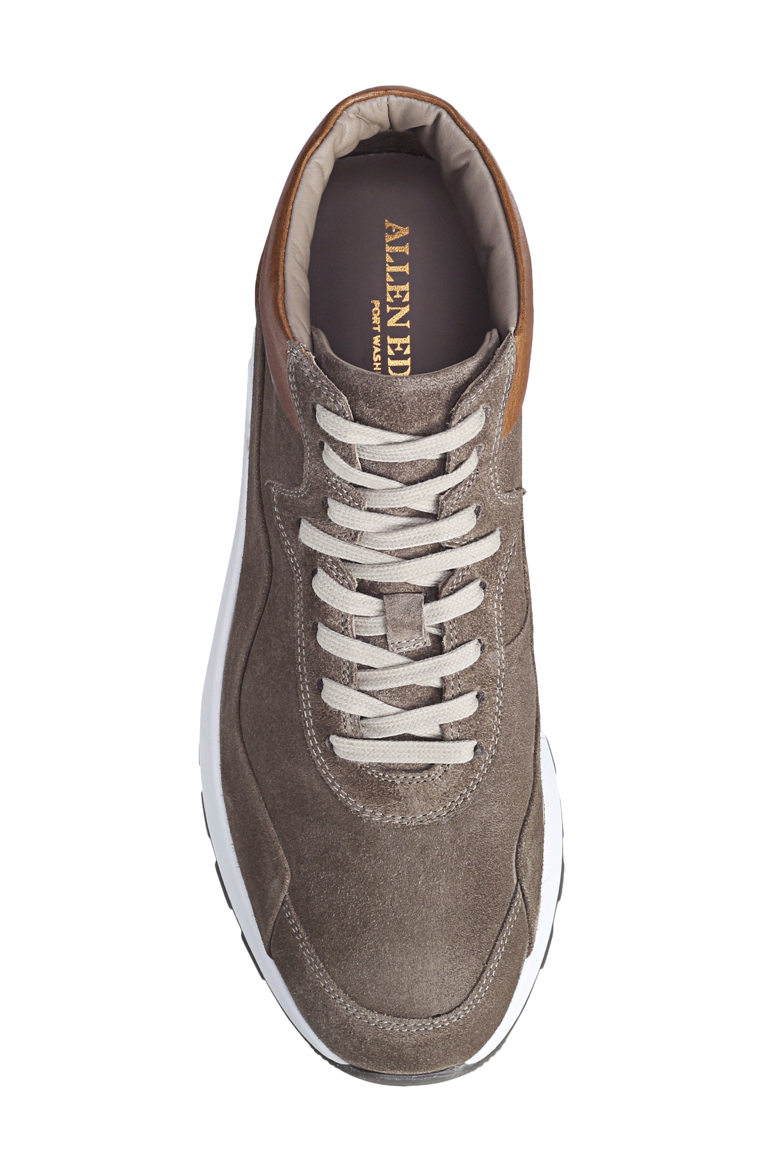 Allen Edmonds A-Trainer High Top Sneaker (Men) | Nordstrom