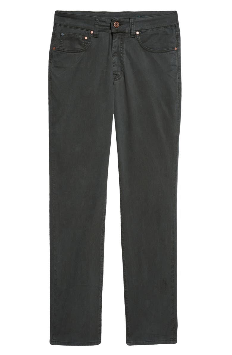 Boglioli Garment Dye Cotton & Silk Stretch Denim Jeans | Nordstrom